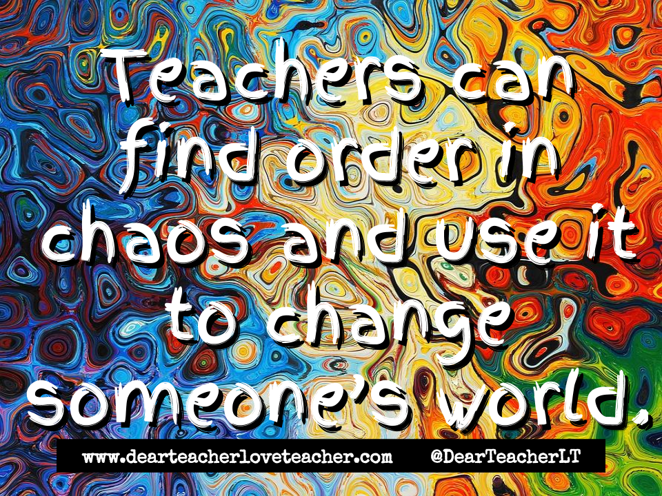 Goodnight Room…A Bedtime Story for Teachers – Dear Teacher/Love Teacher